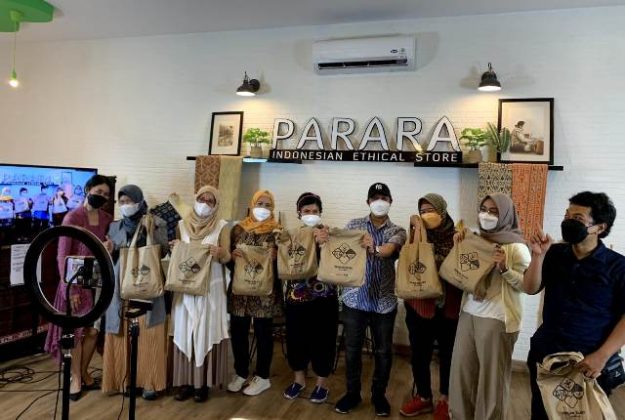 PARARA Ajak Masyarakat Berikan Ruang Lebih untuk Pangan Lokal